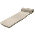Robelle Foam Extra-Premium Pool Float, Brown - Walmart.com