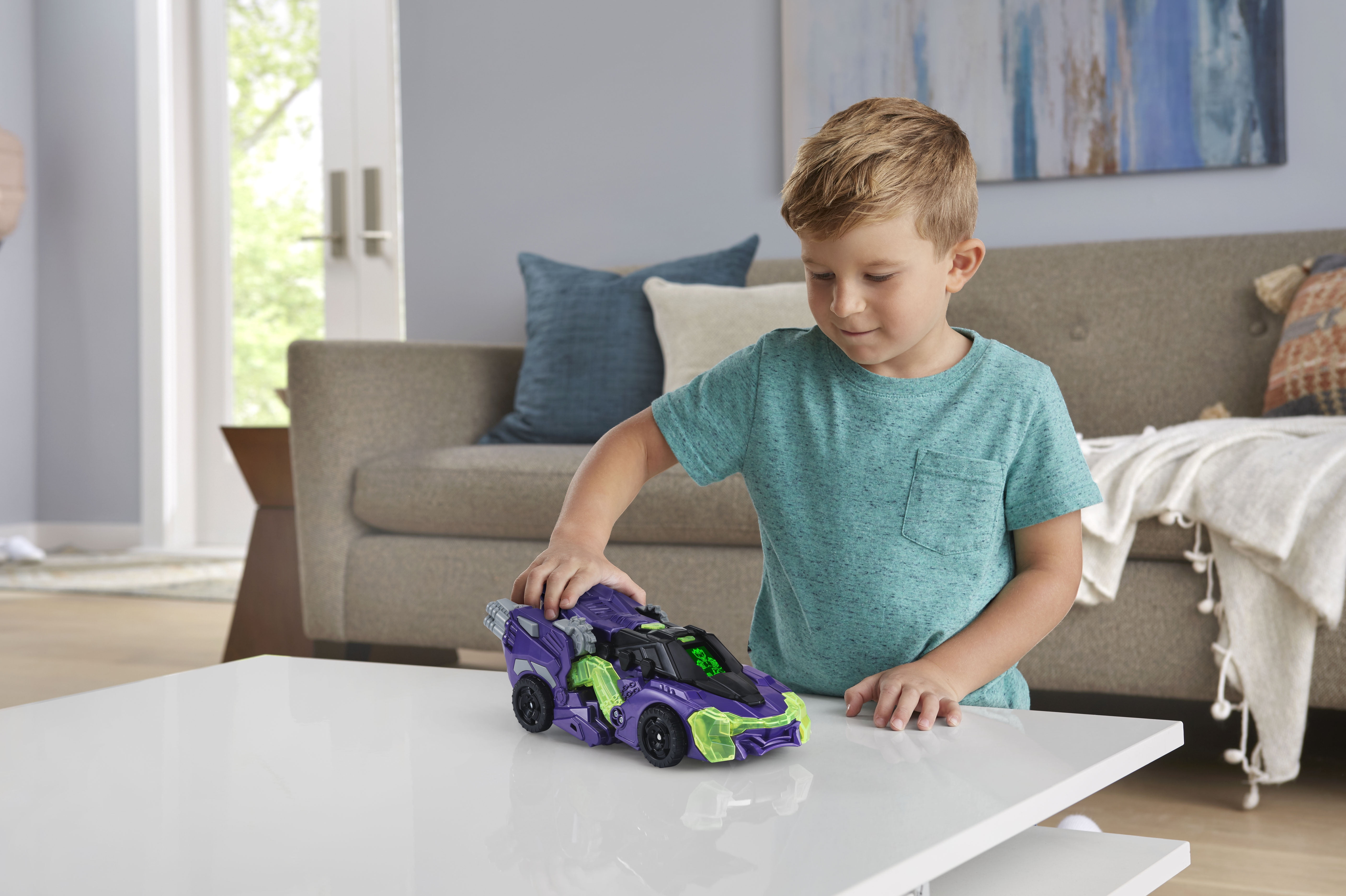 Buy VTech Switch and Go Dragon Roadhog Vehicle With 1-Touch ...