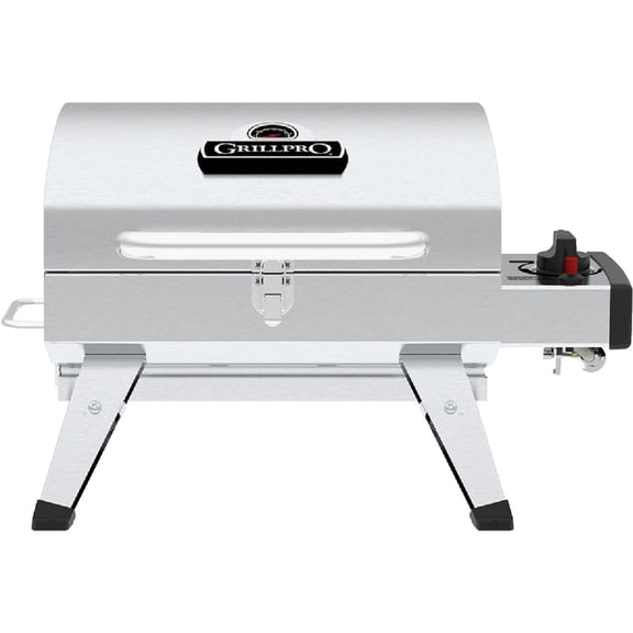 Weber Q-1200 Portable BBQ Gas Grill with Small LP, Cast-Iron Grates ...