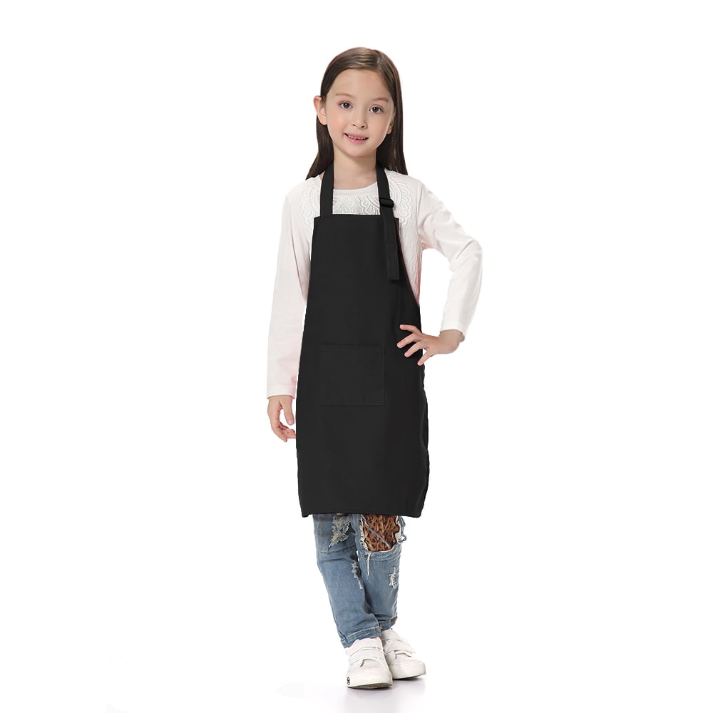 Click here for Toptie Kids Aprons With Pocket & Adjustable Strap... prices