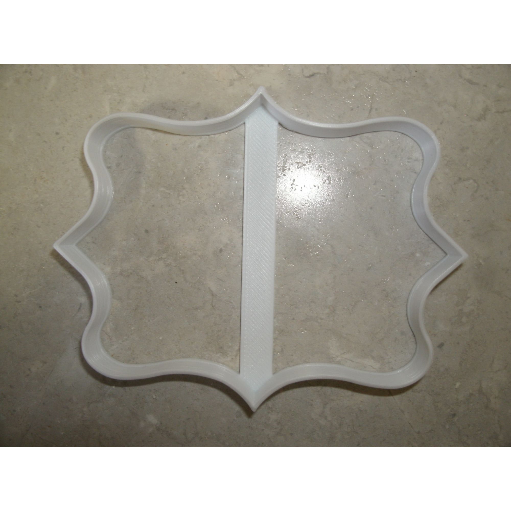 Fancy Shape Outlines