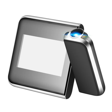 Onever Multi Function Digital Alarm Clocks Color Screen Desktop Clock ...