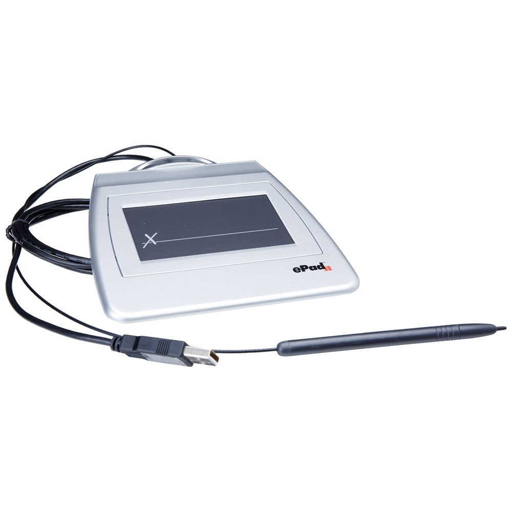 EPADLINK SIG PAD II USB WITH INTEGRISIGN DESKTOP SW - Walmart.com ...