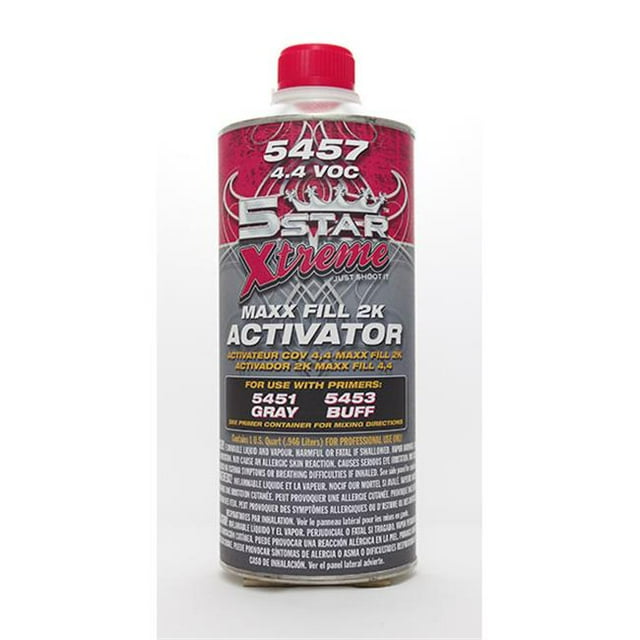5 Star Extreme 5ST-5457-16 4.4 Voc Maxx Fill Activator - Walmart.com