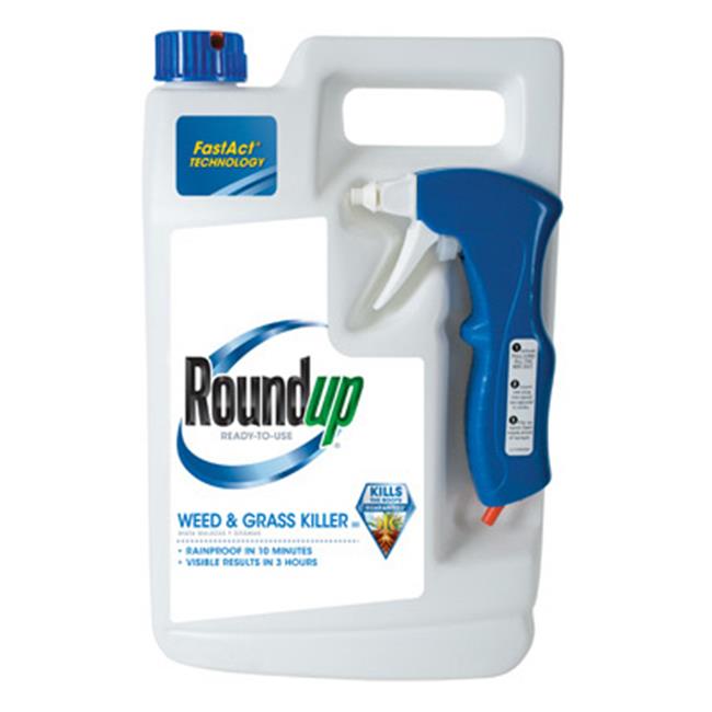 Roundup 5003210 Ready To Use Roundup, 1 gallon – Walmart Inventory ...