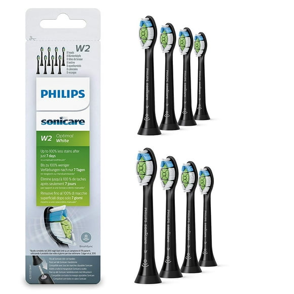 Philips Toothbrush Replacement Heads