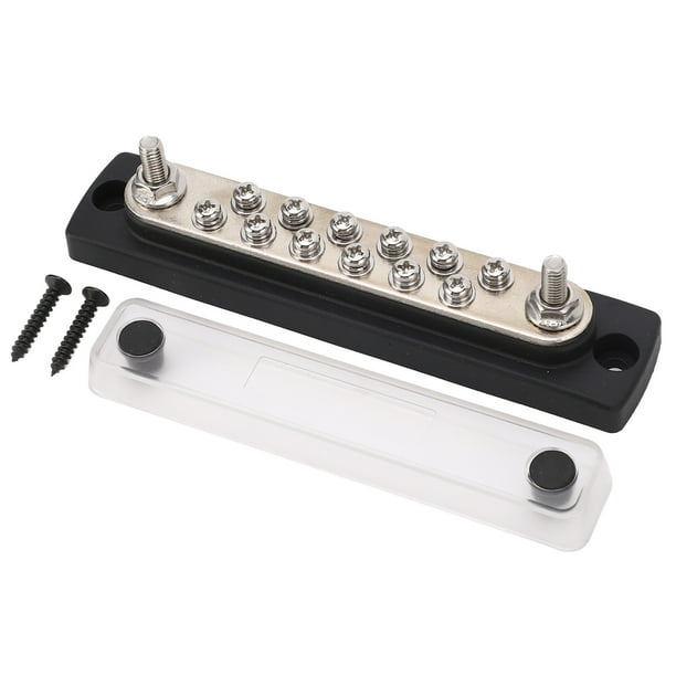 Point Power Distribution Block,12 Point Power Distribution Power ...