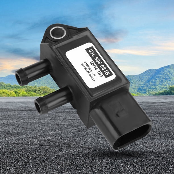 Sensor de presión de aire, sensor de presión 03L906051B para automóvil ...