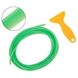 Green 16.4Ft 5M Car Interior Door Gap Edge Line Insert Molding Trim ...