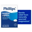 Phillips' Laxative Dietary Supplement Caplets, 55 Count HSA/FSA ...
