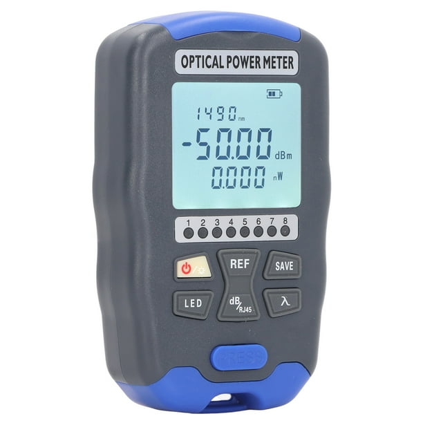 Mini Optical Fiber Power Meter,Mini Optical Fiber Power Fiber Tester ...