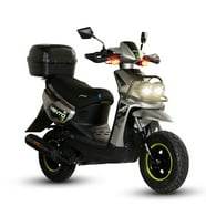 Motoneta Scooter Italika WS175 SPORT NEGRO AZUL ITALIKA Motoneta | Bodega Aurrera en línea