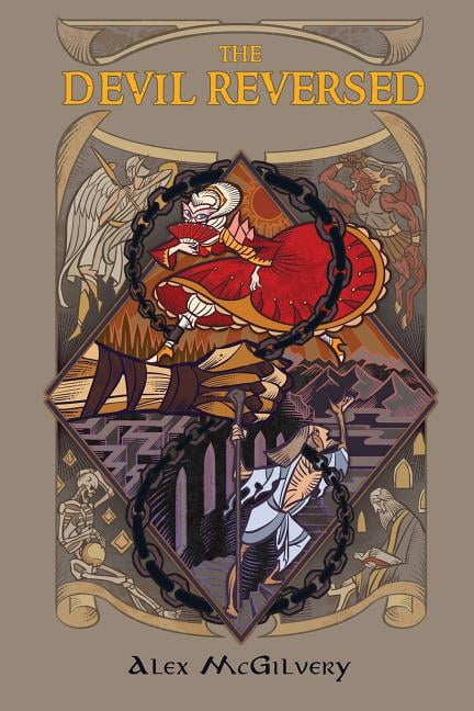 The Devil Reversed (Paperback) - Walmart.com