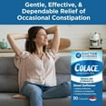 Colace Regular Strength Constipation Relief, Capsules, 100mg, 30 Count ...