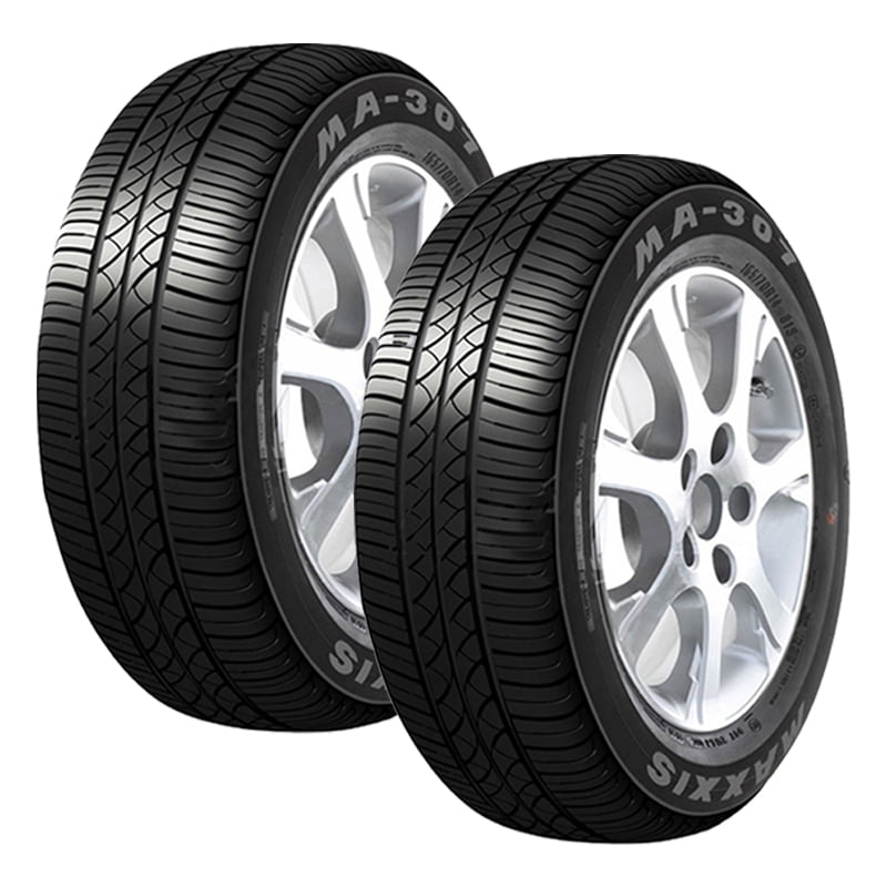 PAQUETE DE 2 LLANTAS 165/70 R14 MAXXIS MA-307 MARCH | Walmart en línea