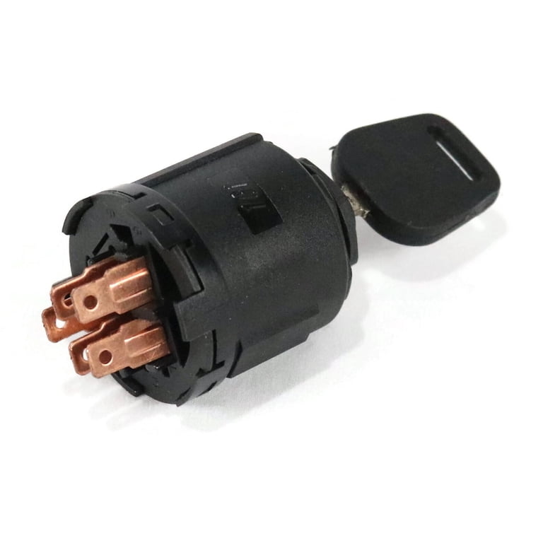 Husqvarna Key The ROP Shop Ignition Switch For Kohler 25 099 32-S ...