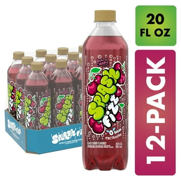 Splash Fizz, Blood Orange Flavor Sparkling Water Beverage, 20 Fl Oz ...