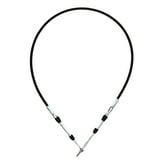 RAParts Rockshaft Lever Lift Control Cable AR26810 Fits John Deere 2510 ...