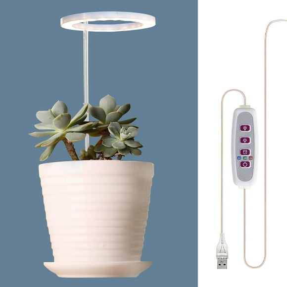 Battery Operated Grow Light