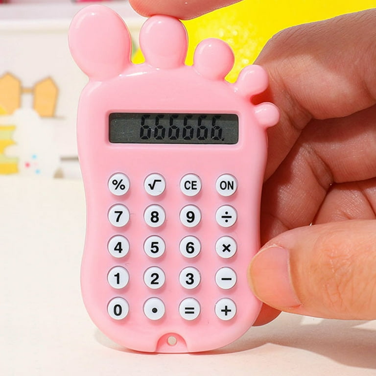 Girly Calculator