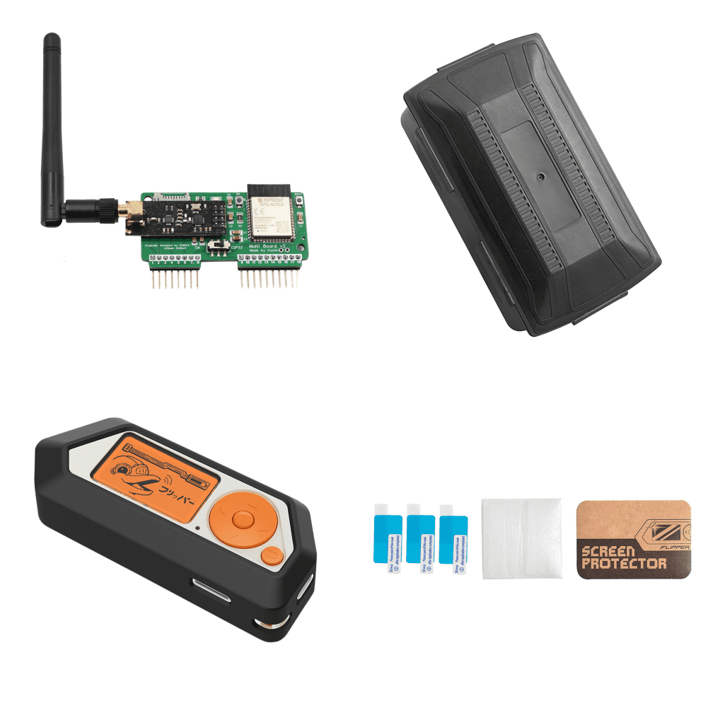 Para Flipper Zero Multiboard NRF24 + ESP32 Placa Desarrollo ...