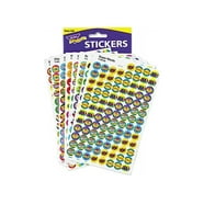 Teacher Created Resources Mini Stickers Variety Pack, Assorted, 6 ...
