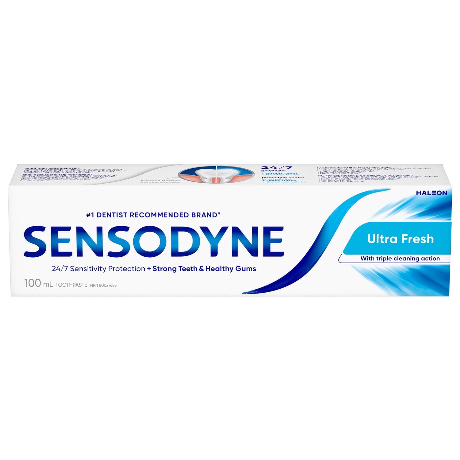 Click here for Sensodyne Daily Sensitivity Toothpaste 100 Ml prices