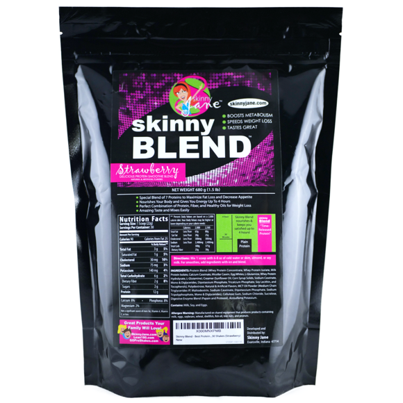 Fat Loss Protein Powder