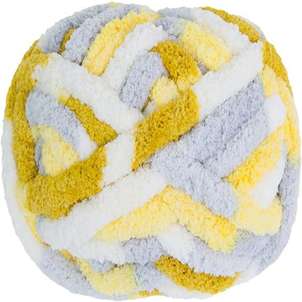 Click here for Lovever 1pcs Chunky Knit Chenille Yarn For Hand Kn... prices