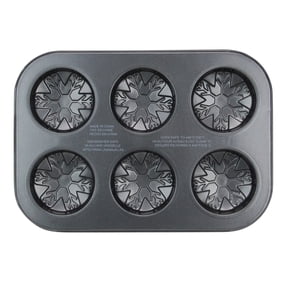 Nordic Ware Snowflake Pan - Walmart.com