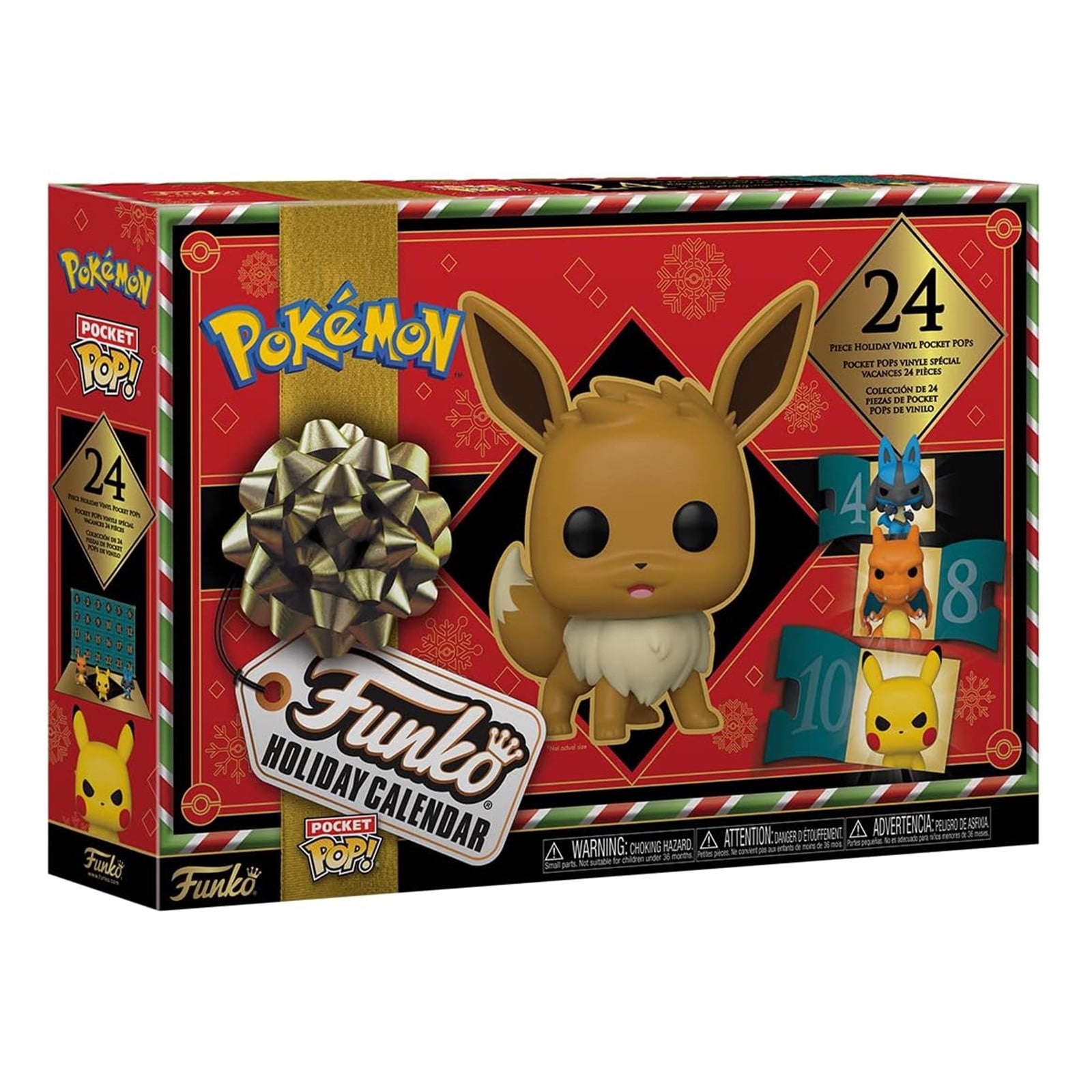 Click here for Homchy Christmas Vacation Advent Calendar 2024 New... prices