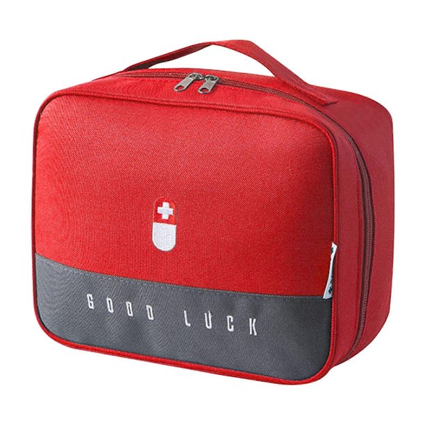 First Aid Bag Empty, Emergency Medic Trauma bag, Journey Home Walking ...