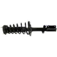 Monroe Shocks & Struts Quick-Strut 172652L Strut and Coil Spring ...