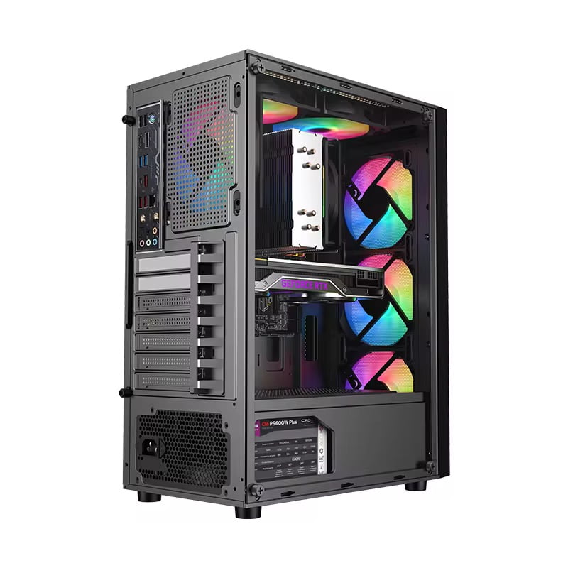 Click here for Other Atx Mid-Tower Gaming Computer Case Suitable... prices