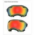AOOOWER Adjustable Strap Dog Goggles For Daily Use And Outdoor Activity ...