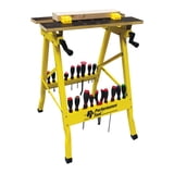 Performance Tool W54025 Portable Folding Multi-Purpose Workbench ...