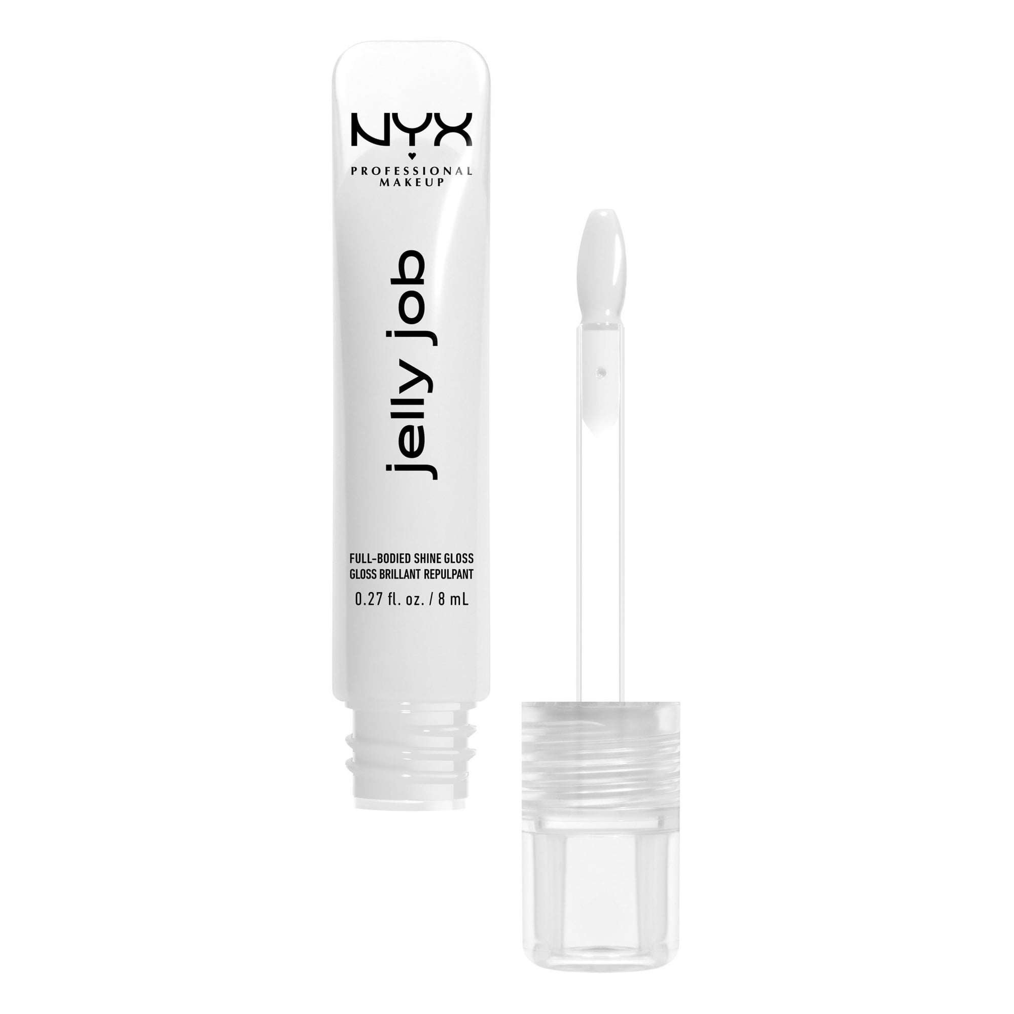 Click here for Nyx Professional Makeup Lip Gloss  Jelly Job Full-... prices