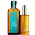 Moroccanoil Treatment Oil 100 ml + Dry Body Oil 50 ml set - Walmart.com