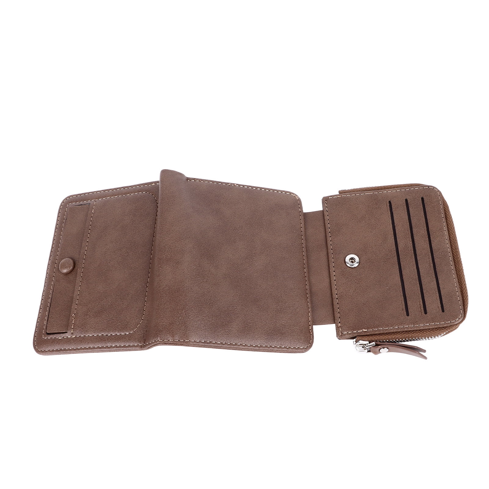 Click here for Mgaxyff Multiple Card Slots Pu Leather Trifold Wal... prices