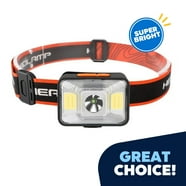Firefly! Outdoor Gear LED 300 Lumens Headlamp - 3 AAA Batteries ...