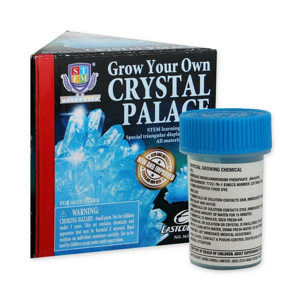 Crystal Growing Kits