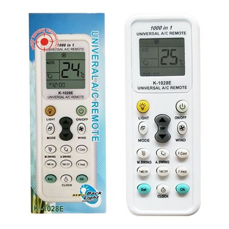 Universal air conditioner remote control LCD air conditioner controller ...