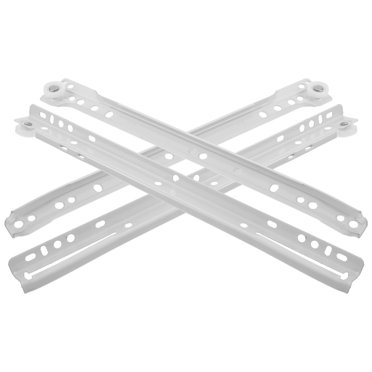 AOLISHENG Heavy Duty Drawer Slides 24'' Full Extension Ball Bearing ...