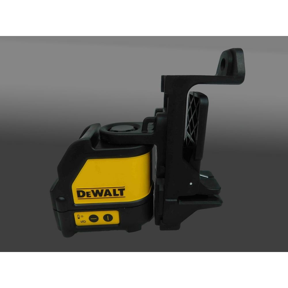 Dewalt DW088K Cross Line Laser Level Horizontal Vertical Self Leveling ...