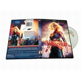 Captain Marvel (DVD) - Walmart.com