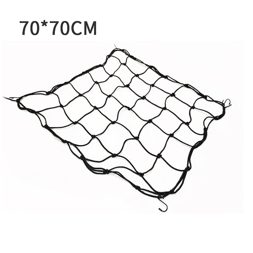 Botanical Elastic Trellis Net with Hooks Durable Flexible Climbing ...