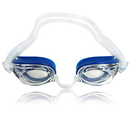 Water Gear Optica Corrective Swim Goggles Clear -4.0 | Walmart Canada