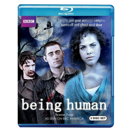 BEING HUMAN-SEASON 4 (BLU-RAY/3 DISC/FF) | Walmart Canada