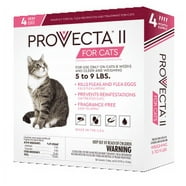 Provecta Advanced Flea & Tick Topical Solution for Dogs Over 55 lb. 4 ...