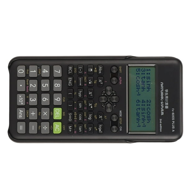 Calculators, Scientific Calculator Split Design Palm Rejection for ...